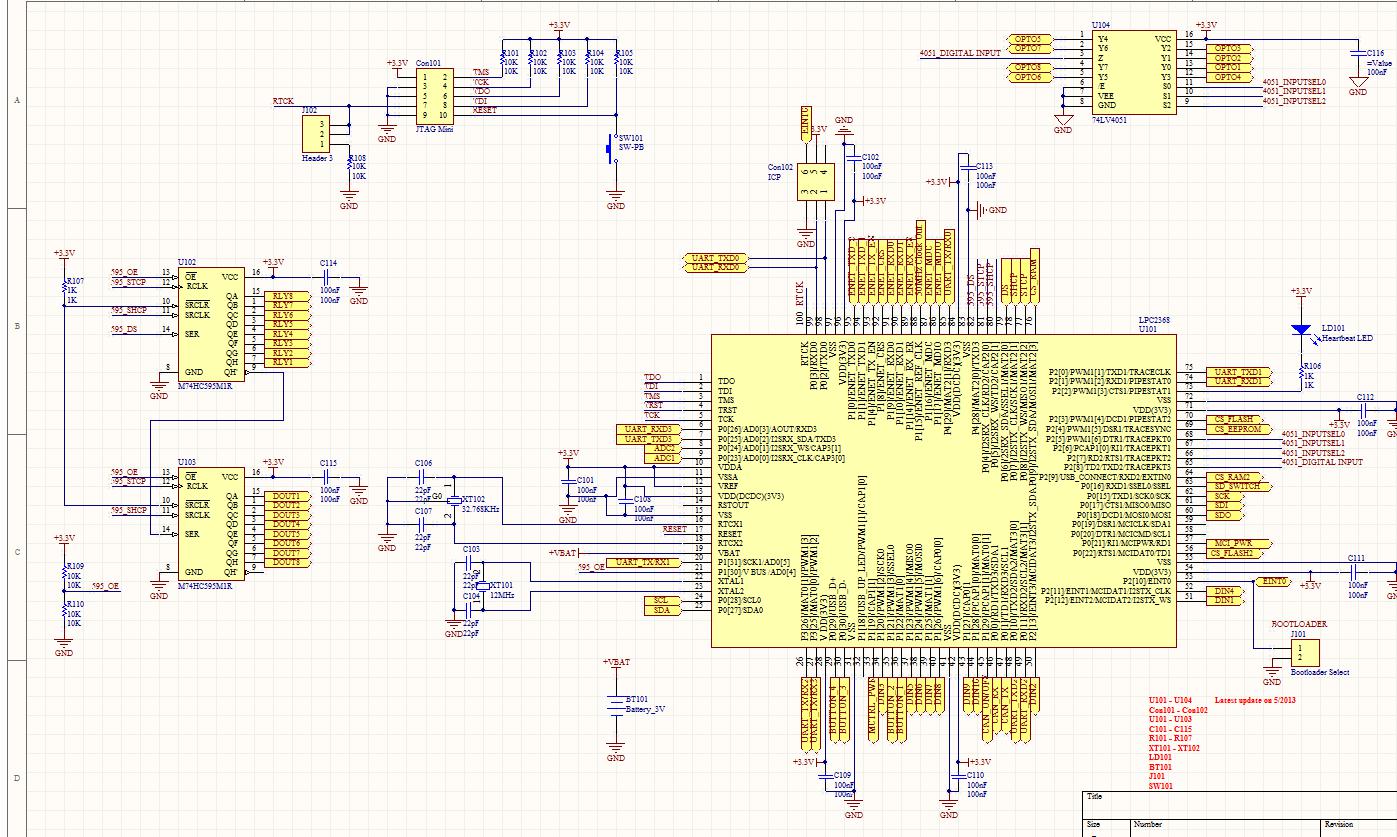 Modular PCB design for beginners.-custom PCB - PCB Assembly,PCB ...