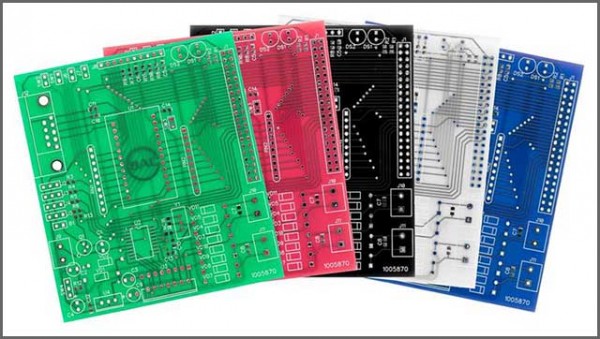 PCB Color - How To Select The Color You Need | OurPCB