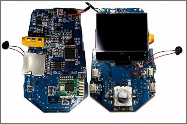 Bluetooth Circuit Board | Bluetooth Receiver and Audio Module