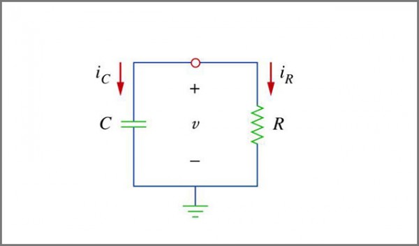 First Order Circuits | RC Circuits, Differential Equations, Analysis