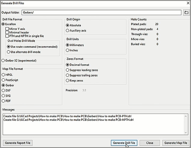 Gerber Files: How to Generate Gerber Files Gerber Files: How to Generate Gerber Files