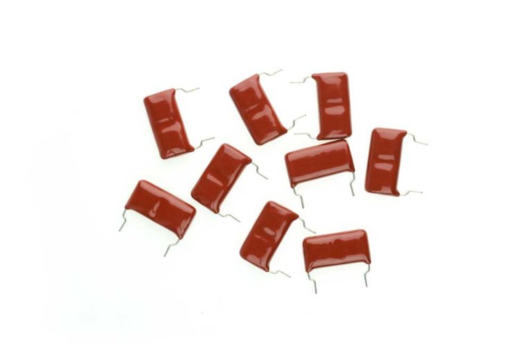 Mylar Capacitors | Film Capacitors, Polyester Capacitors
