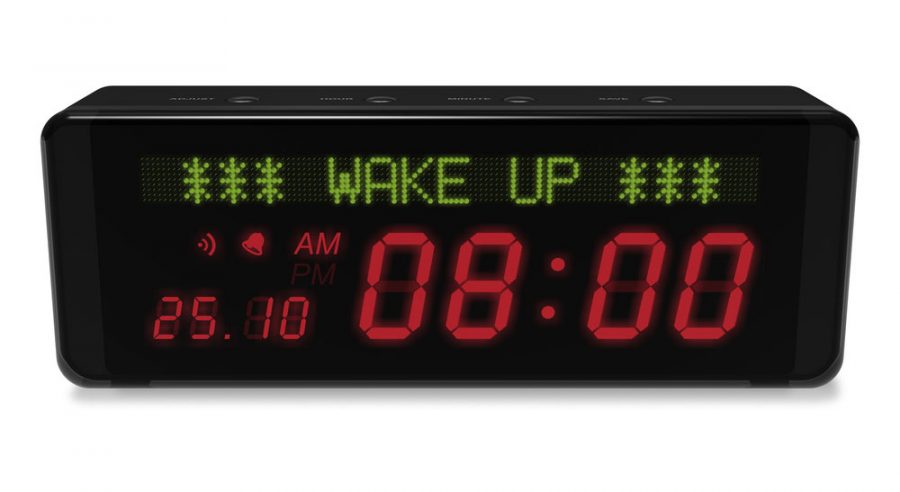 Alarm Clock Circuit: The Design and Working Principle
