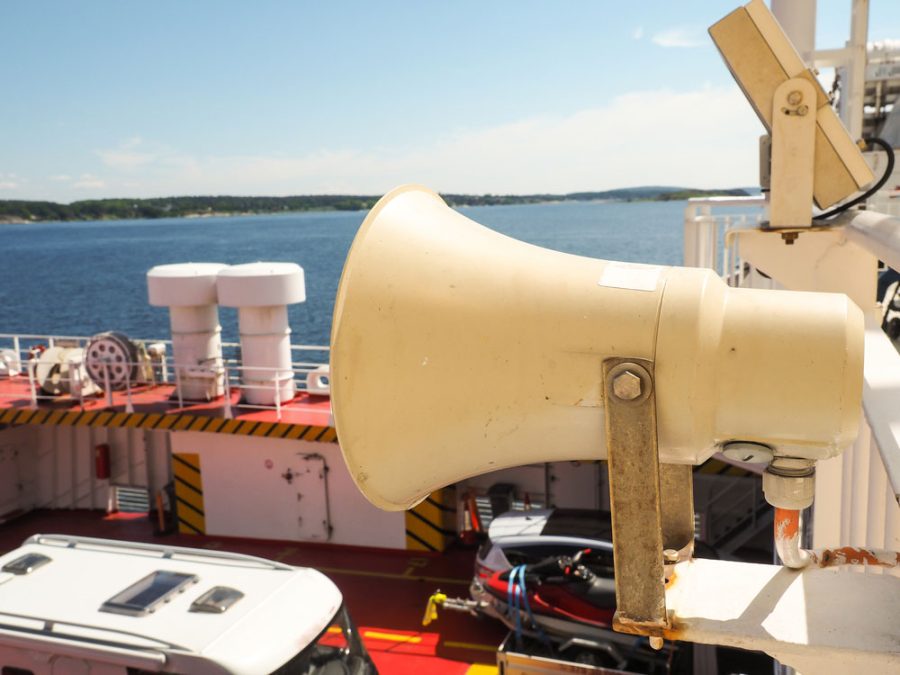 Simple Sirens Circuits Examples | Circuit Diagram