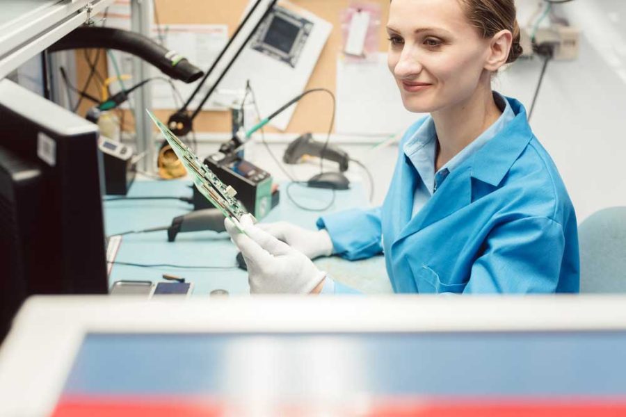 Pcba Test Pcba Testing Circuit Board Quality Assurance