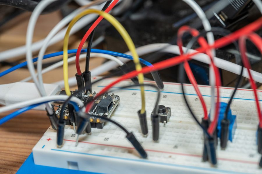 SSD1306 Library for Arduino | OLED Display Guide