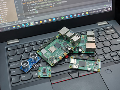 Flick HAT: Gesture HAT for Raspberry Pi and 3D Tracking