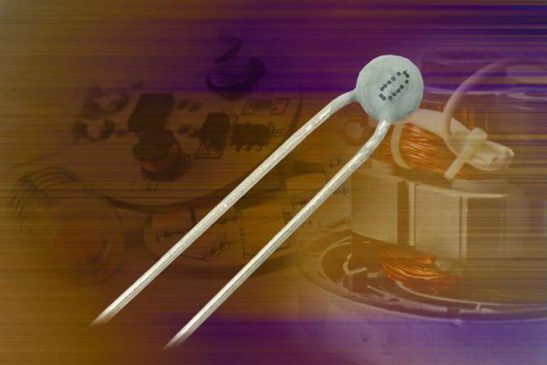 PTC Thermistor: Temperature Sensitive Resistors for Electronic Circuit ...