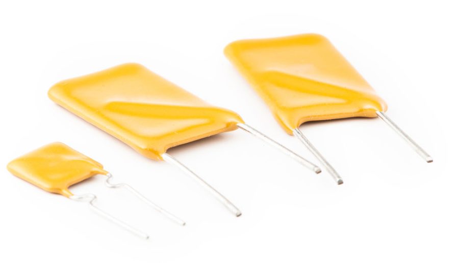 PTC Thermistor: Temperature Sensitive Resistors for Electronic Circuit ...