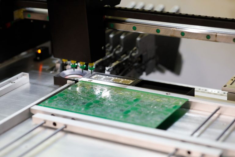 SMT Line: An Efficient and Cost-Effective Production Line in PCB ...