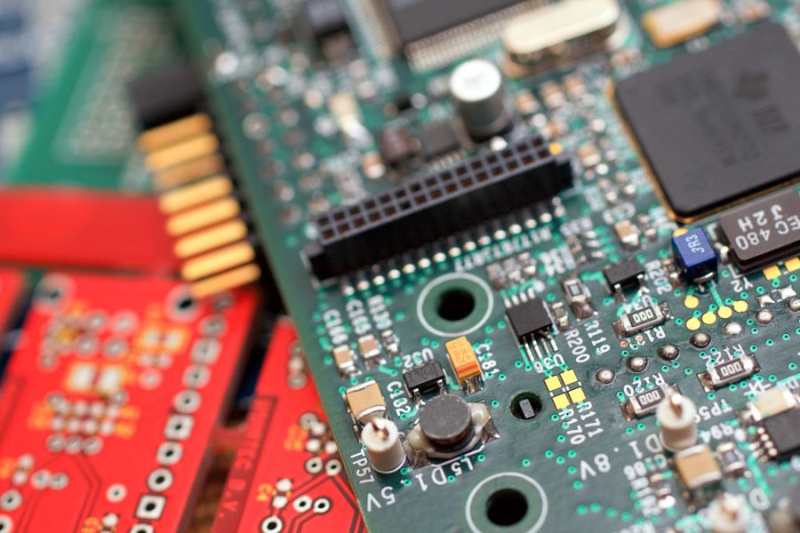 Kapton PCB | Flexible PCB Material, Polyimide Circuit Boards