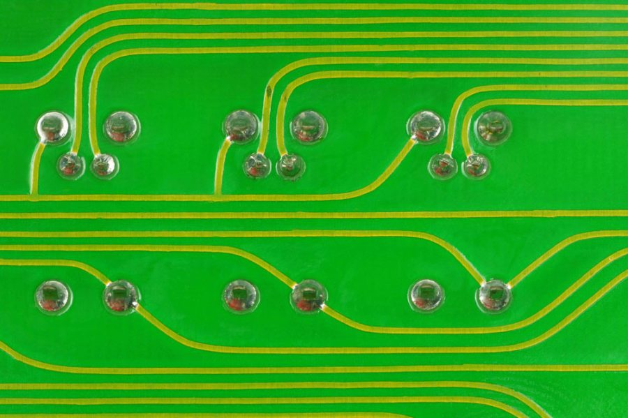 PCB Laminate Materials | Types of PCB Materials & Laminates