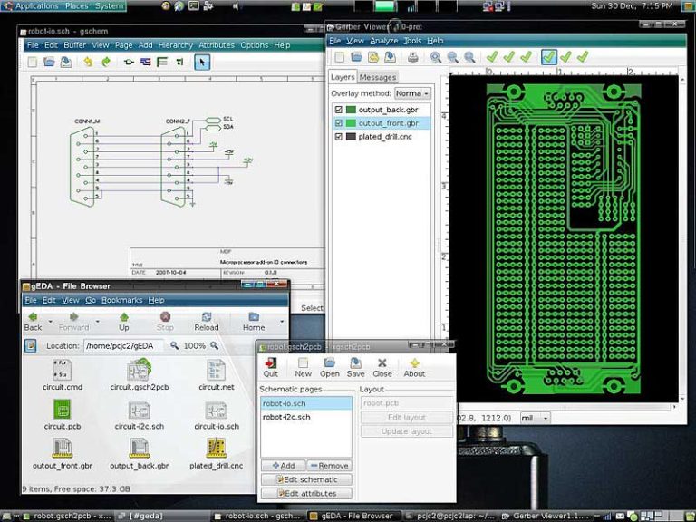 13 Best Free Gerber Viewer For Your Pcb Design
