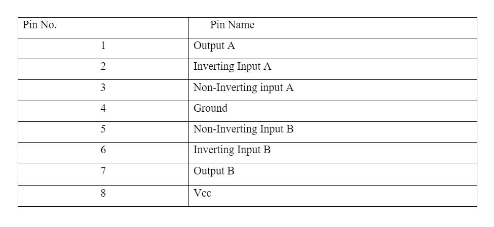 TL072 Pinout: Specifications, Applications, and Maintenance