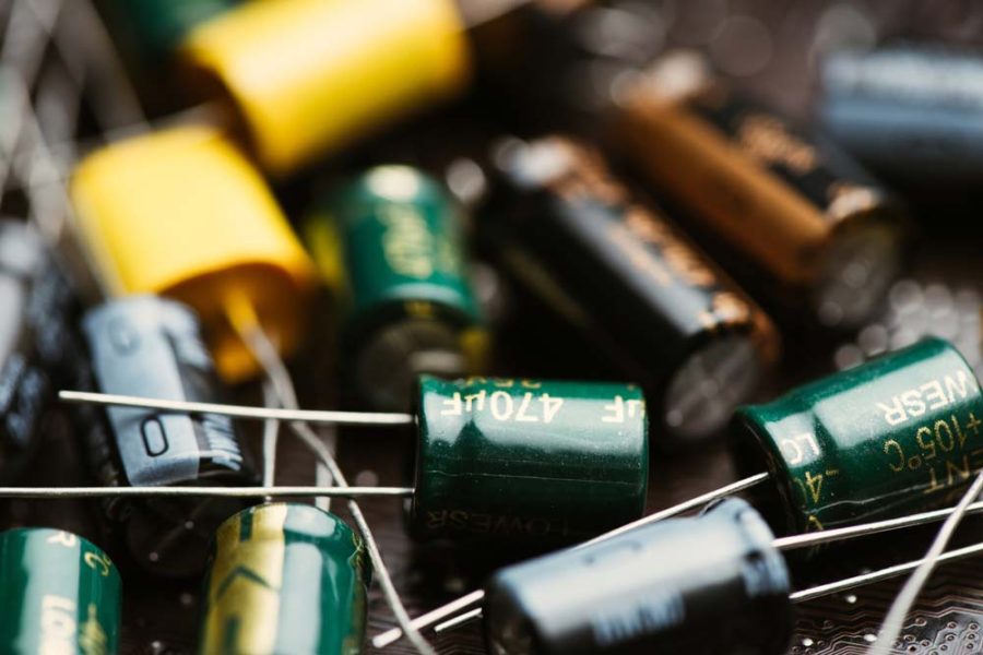 Current Limiting Resistor Protective Resistor For Regulating Current