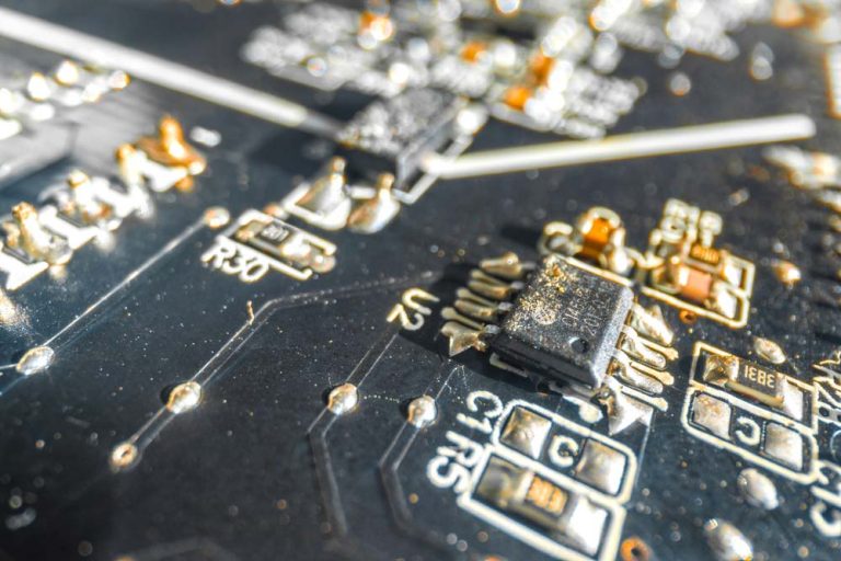 PCB Delamination: A Circuit Board Blistering Defect