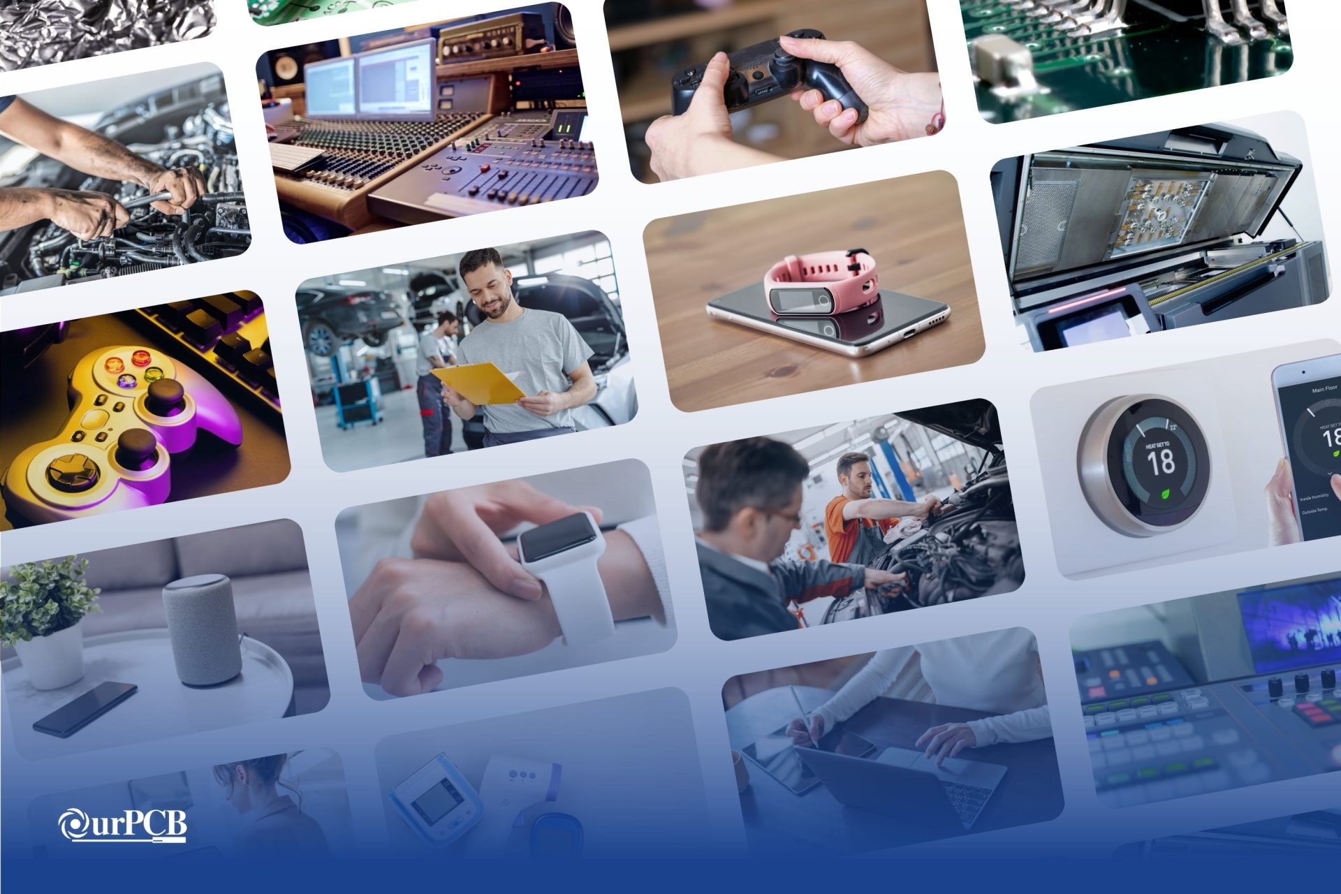 What Is An 8 Layer Pcb Stackup Examples And Guidelines