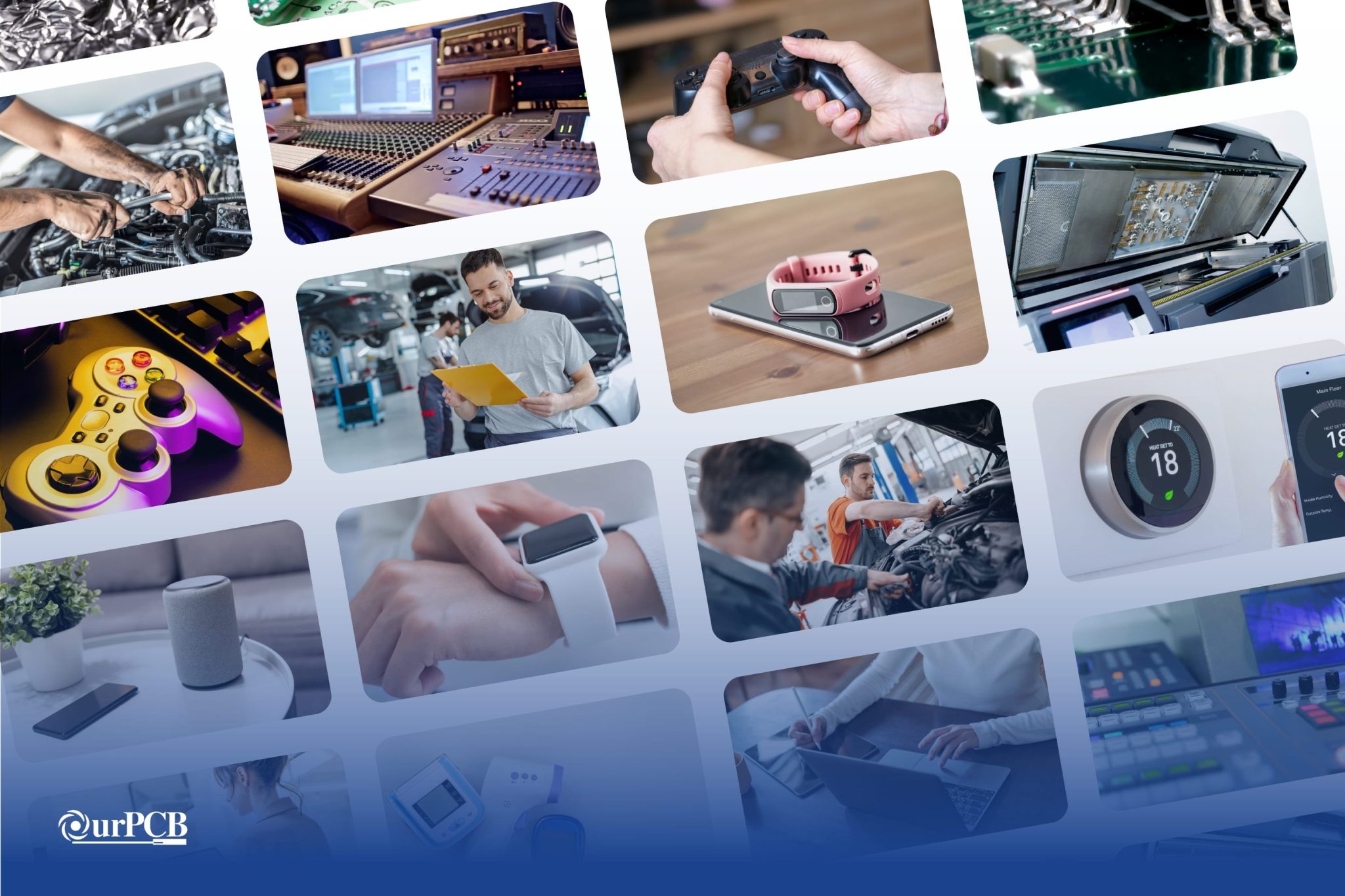 What is an 8-Layer PCB Stackup? Examples and Guidelines