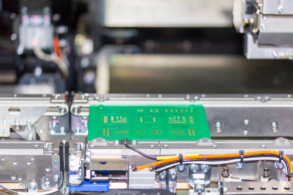 Quick Turn PCB Assembly Services