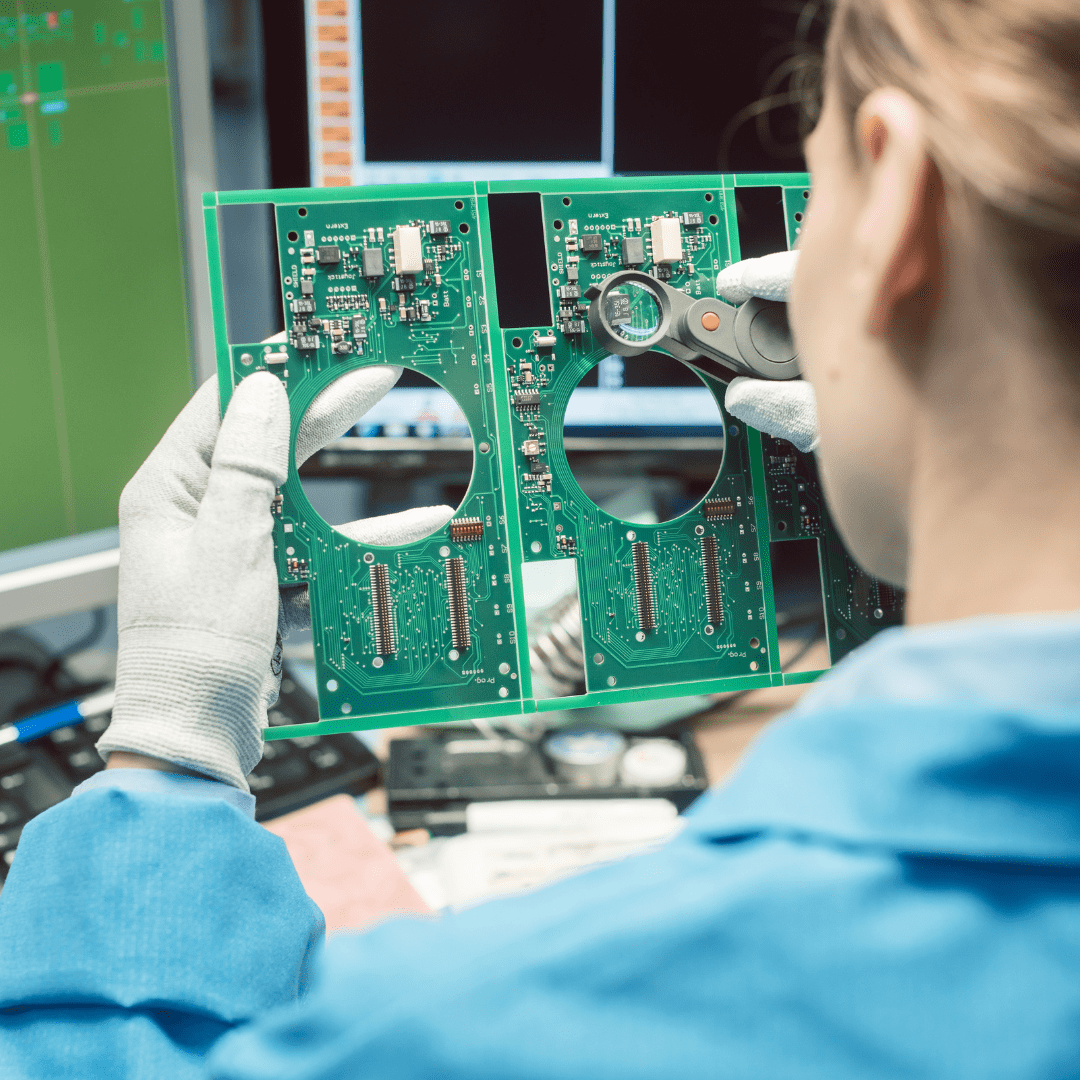 Quick Turn PCB Assembly Services, Fast Turn PCB Production