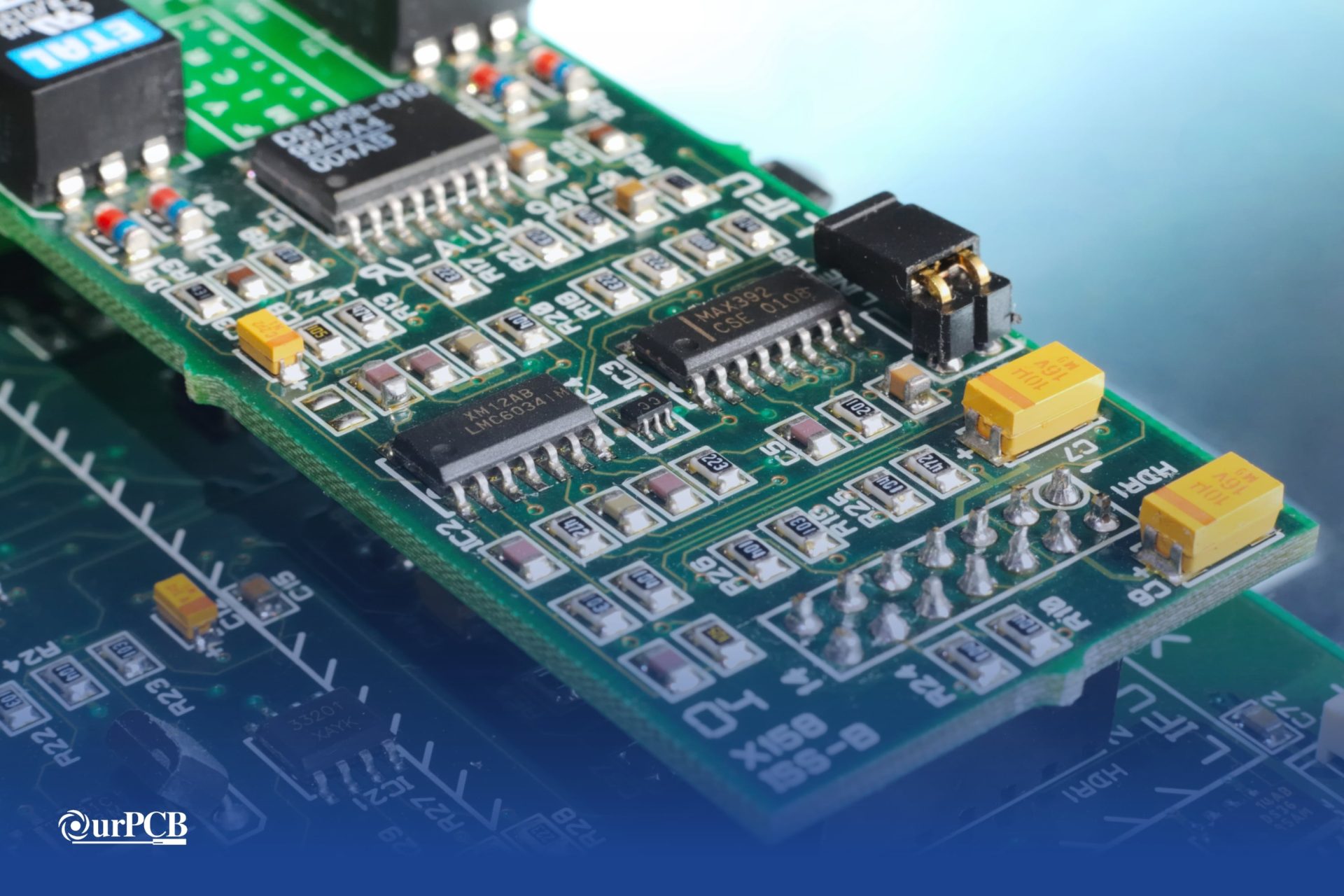 What is a 4-Layer PCB Stackup? Examples & Guidelines