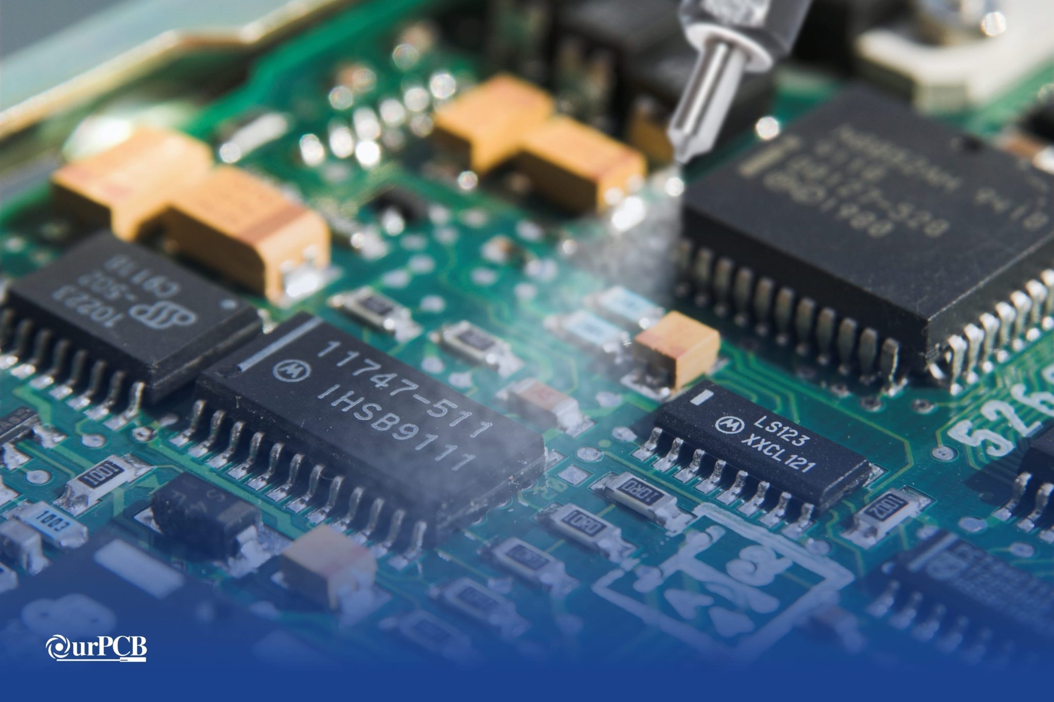 PCB Conformal Coating: Types, Applications & Best Practices