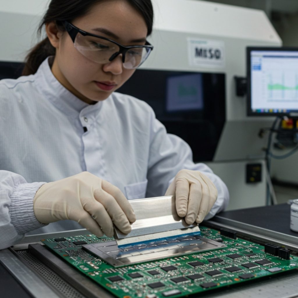 PCB Testing Services | Printed Circuit Board Assembly Testing